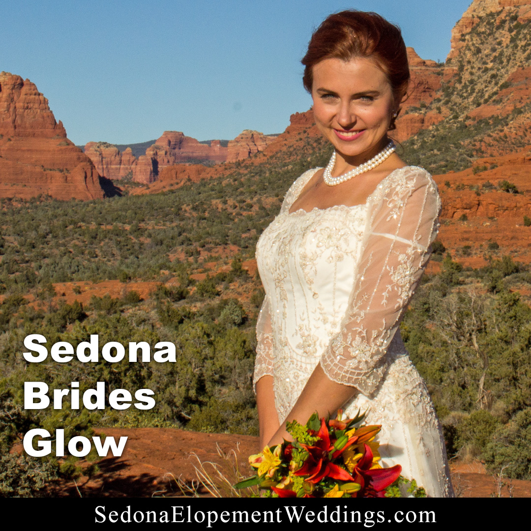 Our Special Sedona Wedding – Sedona Elopement Weddings