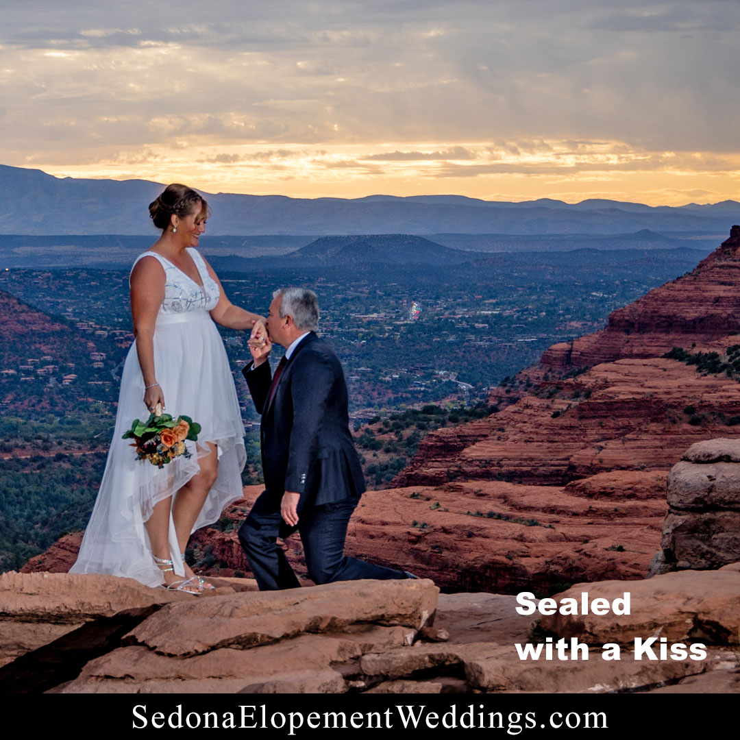 Sedona Marriage License – Sedona Elopement Weddings